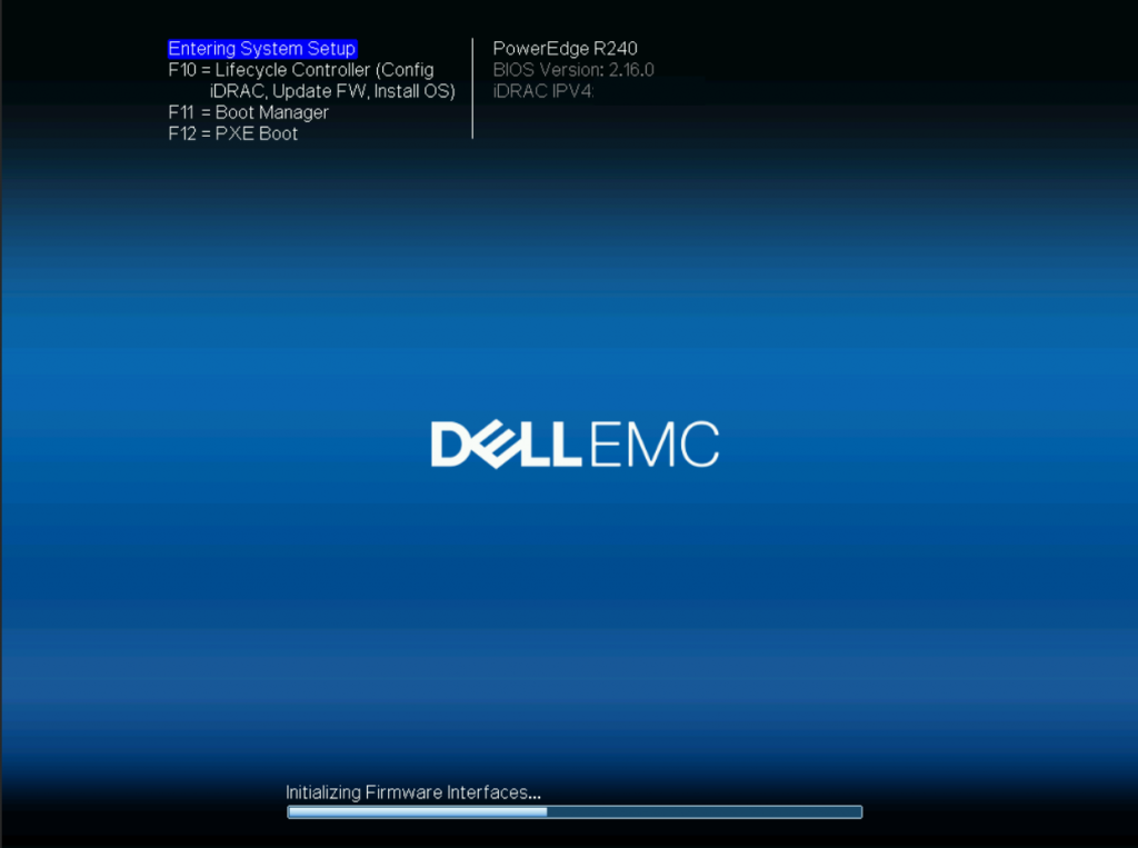 Installing Proxmox on a Dell PowerEdge R240 - The Pursuit of Knowledge